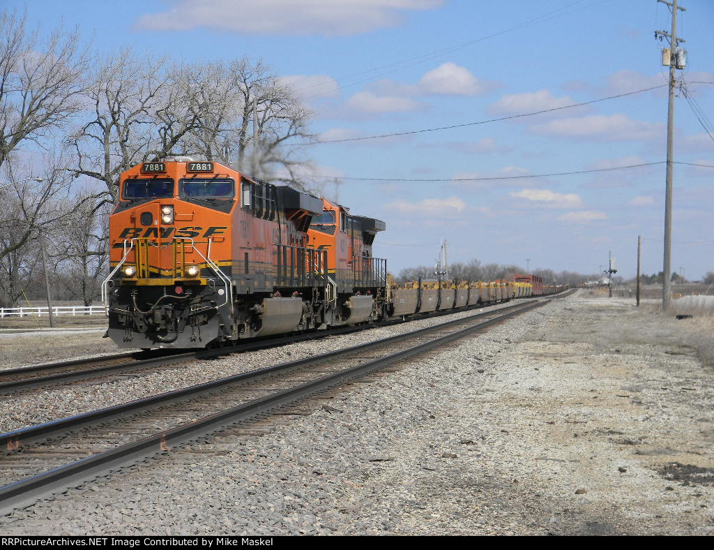 BNSF 7881